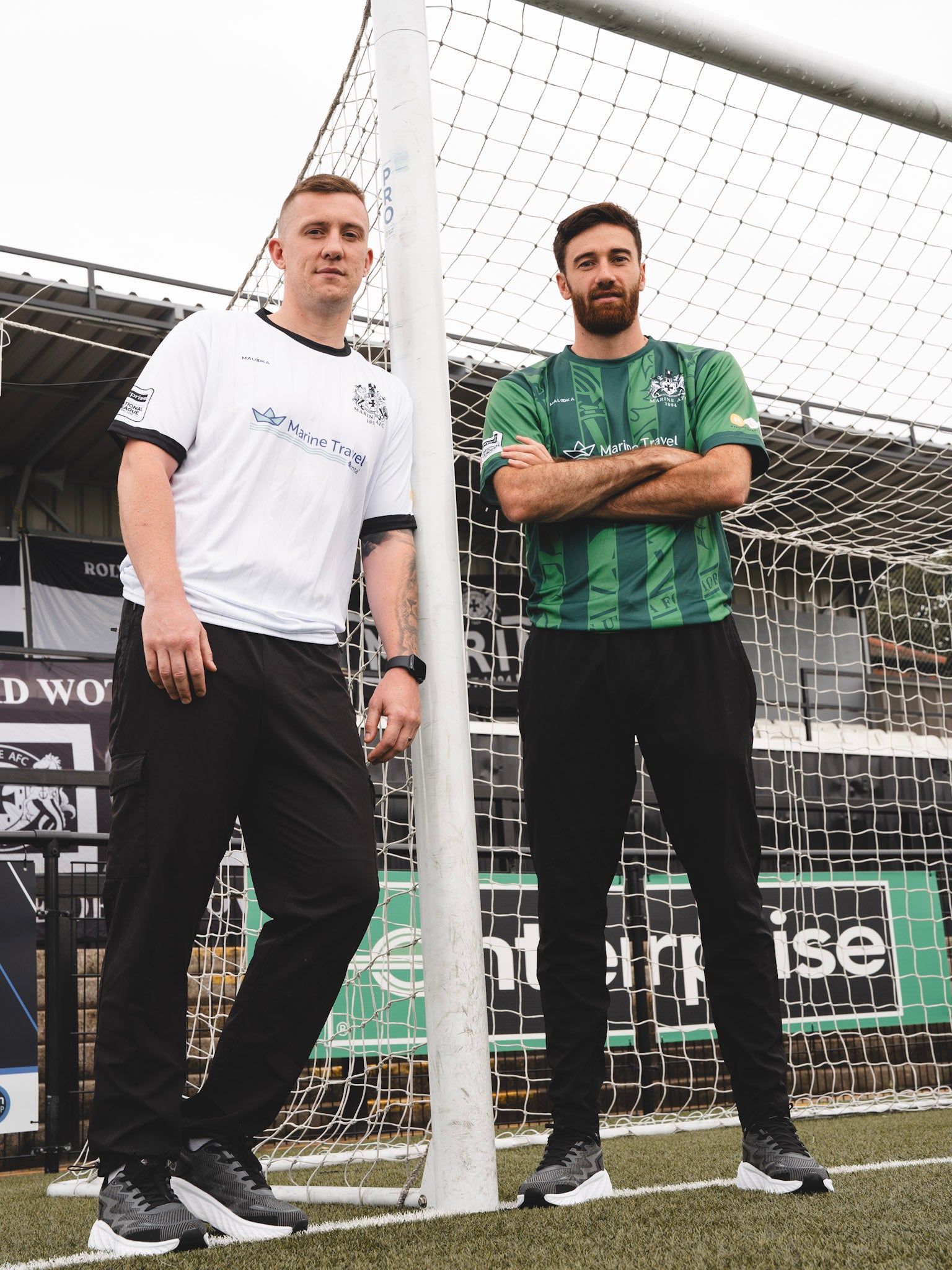 Marine FC 2025/26 Kit – Marine Football Club